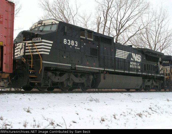NS 8383